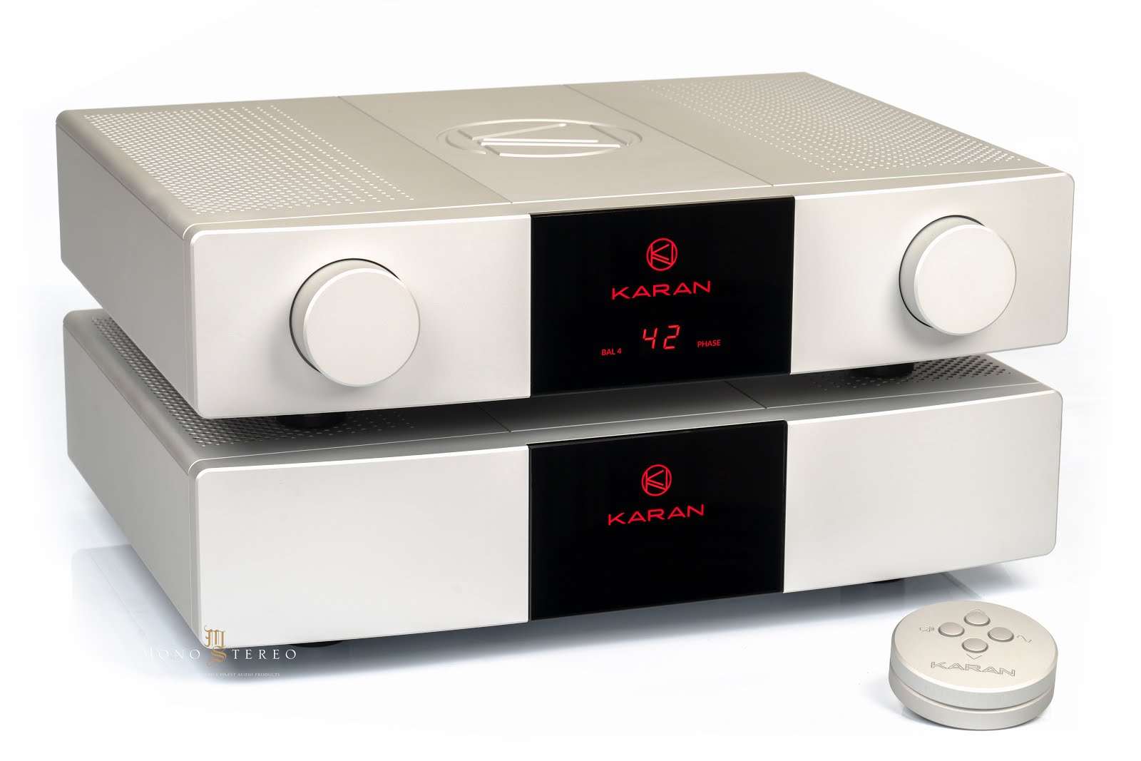 NEW KARAN ACOUSTICS REFERENCE PREAMPLIFIER – M & S | Ultimate High-Fidelity