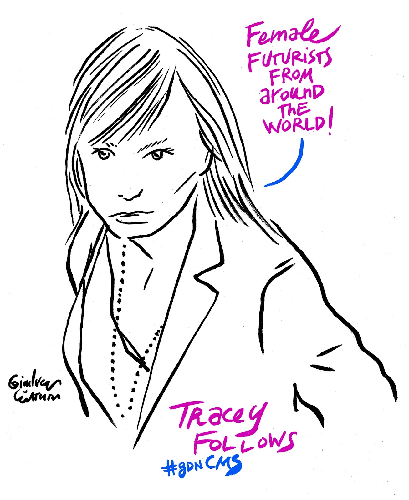 Tracey Follows, chief strategy and innovation officer, The Future ...