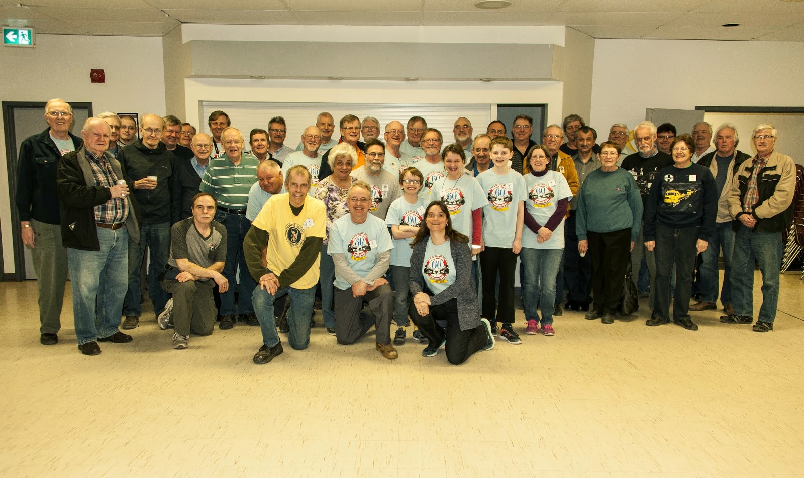 Winnipeg Model Railroad Club: Winnipeg Model Railroad Club celebrates ...
