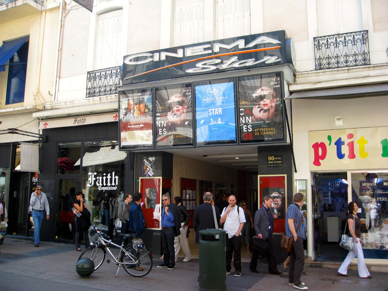 Elokuvateattereita: Star Cinéma – entinen elokuvateatteri