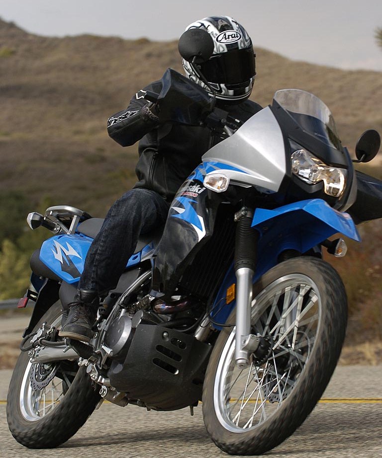 kawasaki: kawasaki klr650