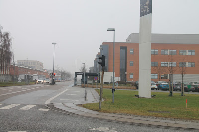 Vandringsløse Tidende: Silicon Ballerup