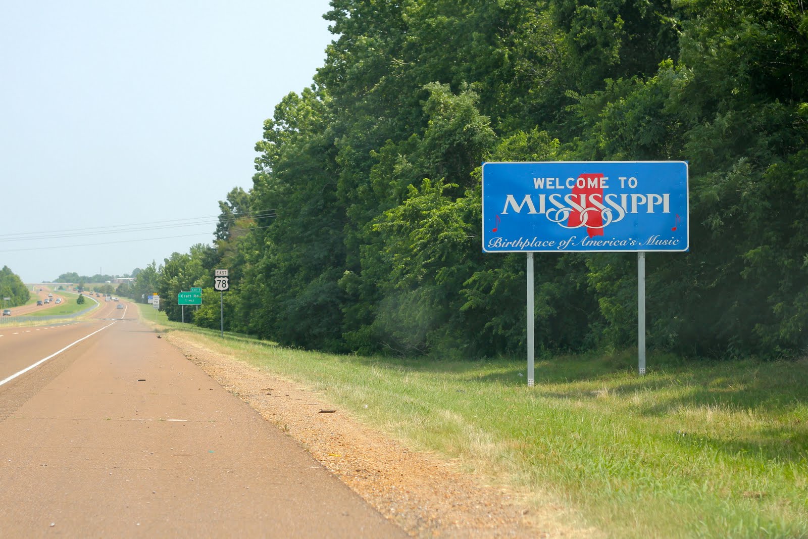 Virginia from Montana: Made It To Alabama