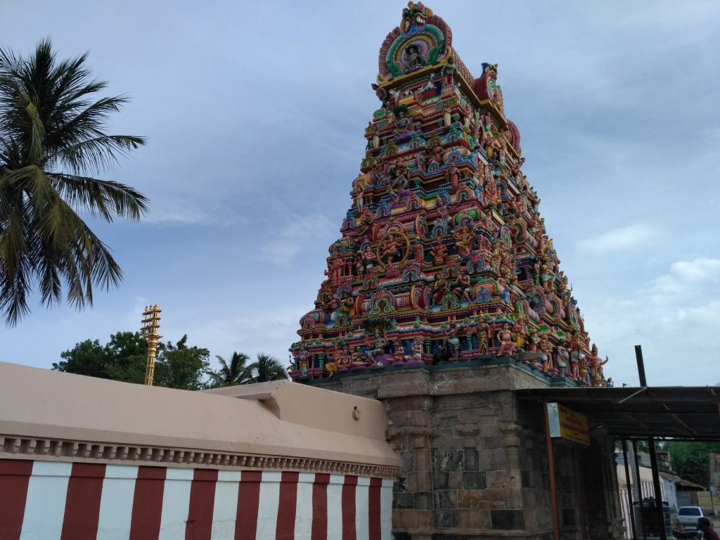 Tamilnadu Tourism: Matrurai Varadeeswarar Temple, Thiruvasi ...