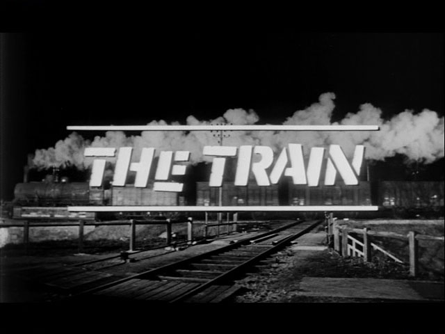 Blog do Luiz Domingues: Filme : The Train (O Trem) - Por Luiz Domingues