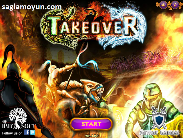 Gelişmiş Strateji Oyunu: Takeover Oyna « Full Oyun indir Tek Link Rip ...