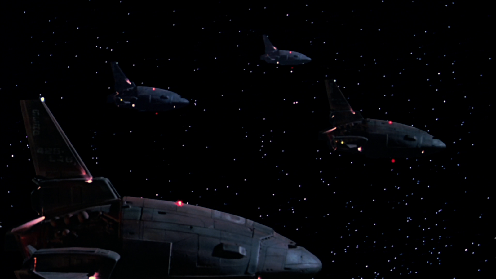 Cool Ass Cinema: Space Raiders (1983) review