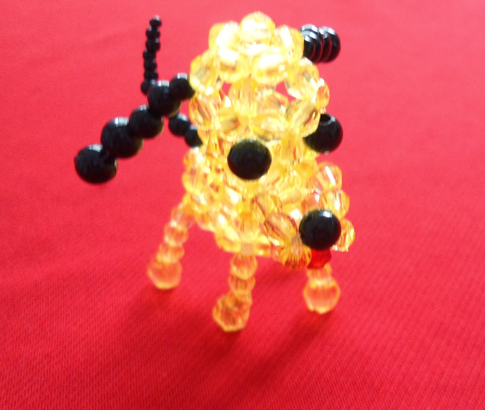 MANUALIDADES EN PERLAS LILIANA: FIGURAS EN PERLAS PARA NIÑOS