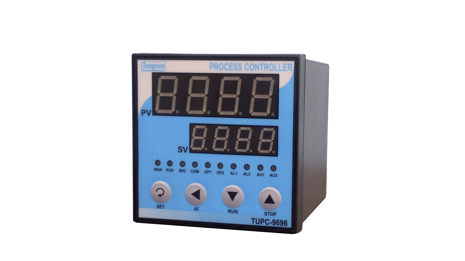 Tempsen Devices: Flow Totalizer