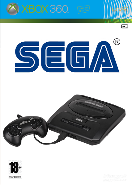 XBOX-LINK : [HOMEBREW] Emulador de MegaDrive Genesis Plus 360 + 1070 roms