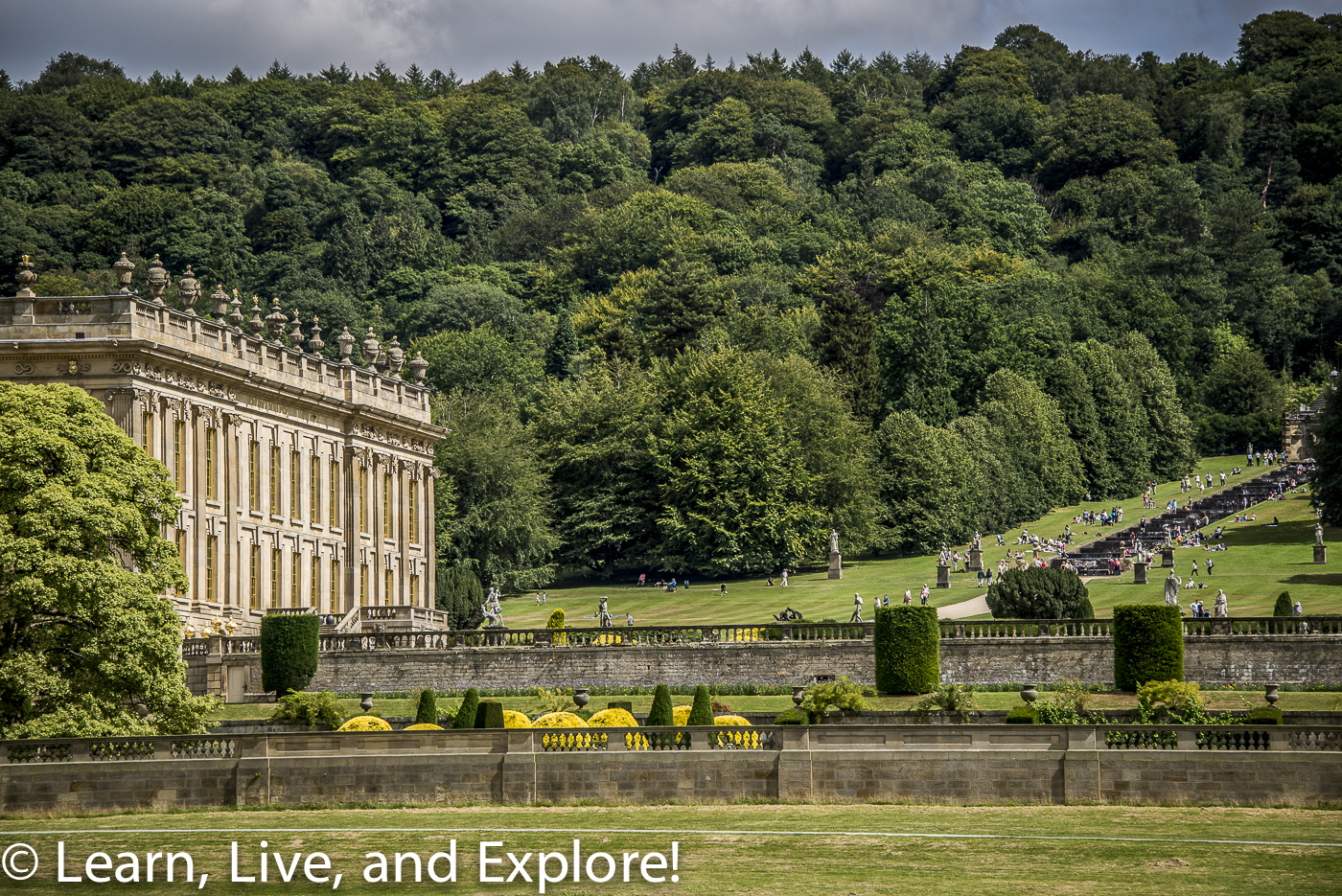 Peak District Pemberley ~ Learn, Live, and Explore!