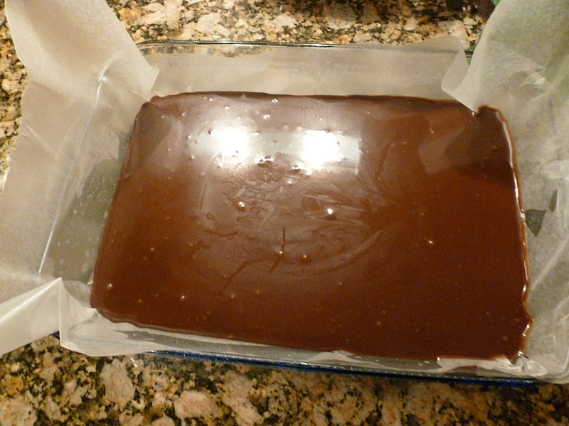 In the Kitchen with Harry Potter: Treacle Fudge