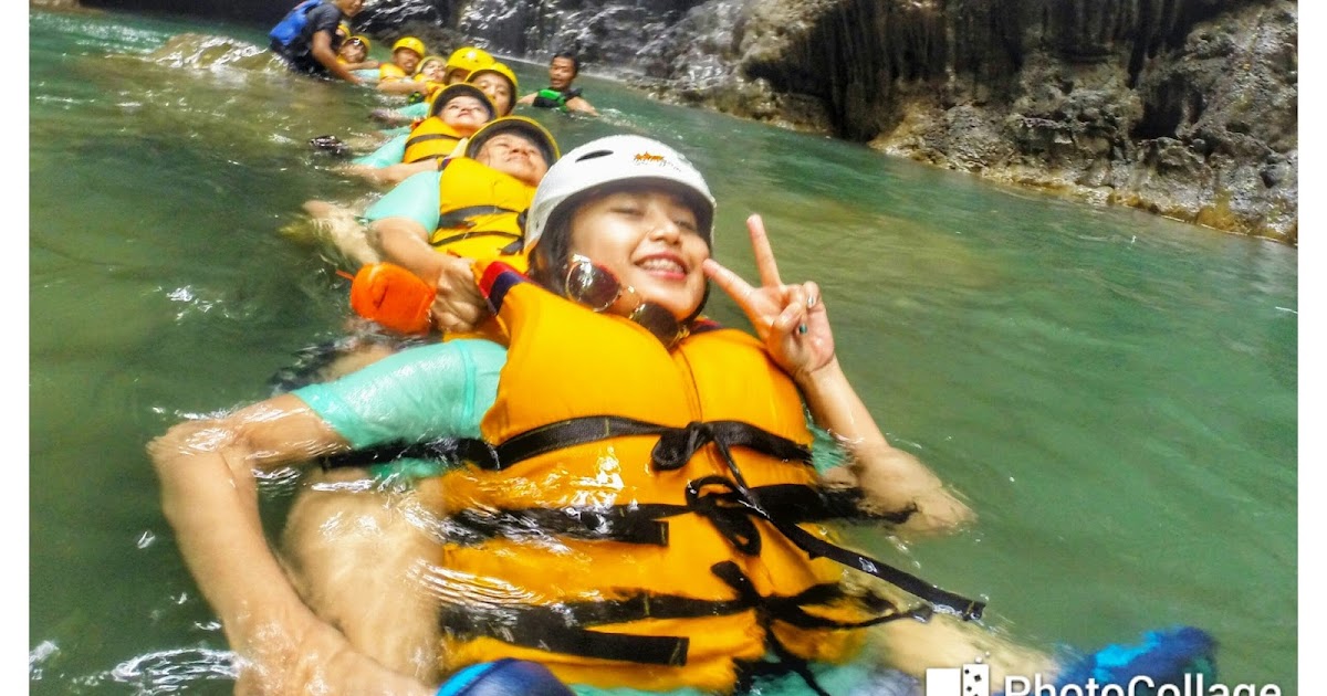 Harga Paket Green Canyon Body Rafting Pangandaran - Operator Body ...