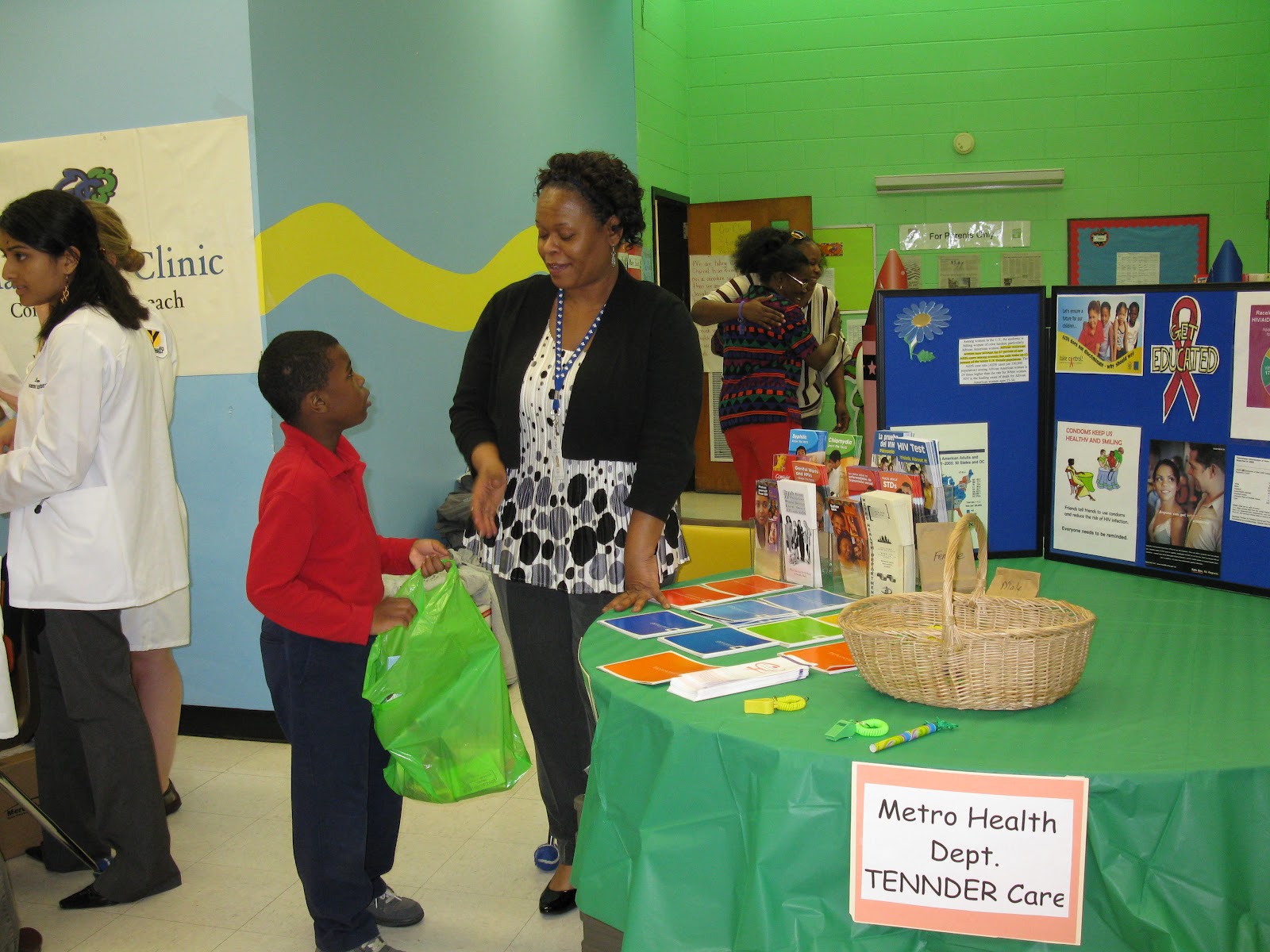 McNeilly Center for Children: Parent Fair