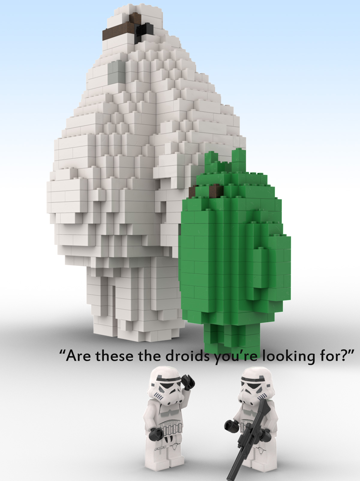 Cult Of The Brick: March 2019