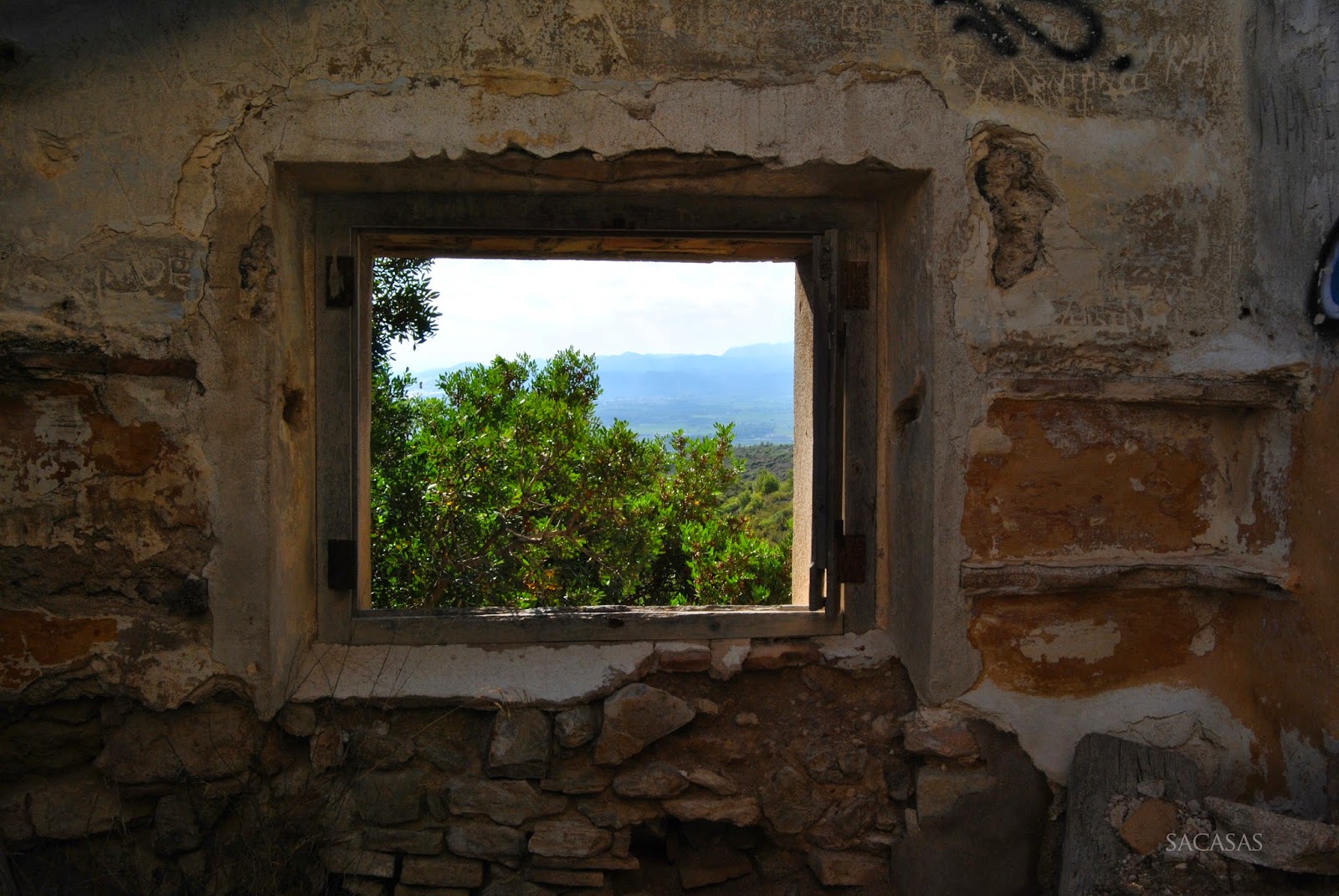 El grabado de la Luz.: Gazapera y un par de imágens. Fotos y textos ...