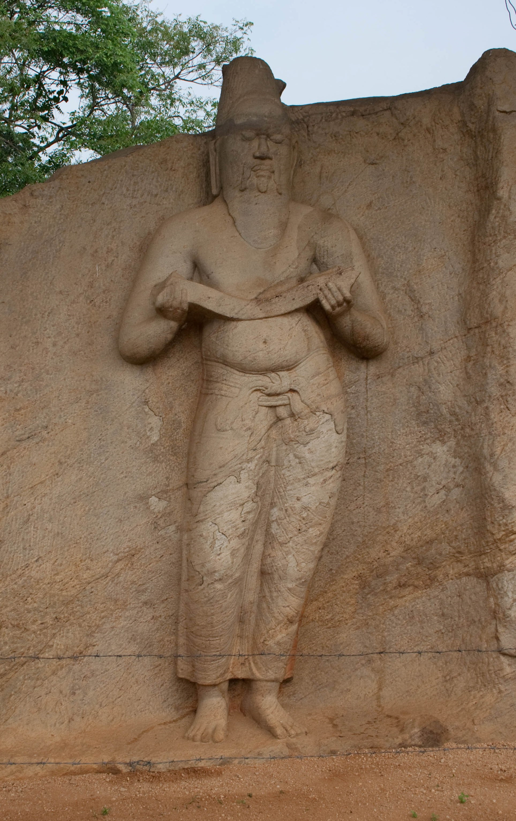 Jayasree Saranathan: Abode of Sage Pulastya in Srilanka?