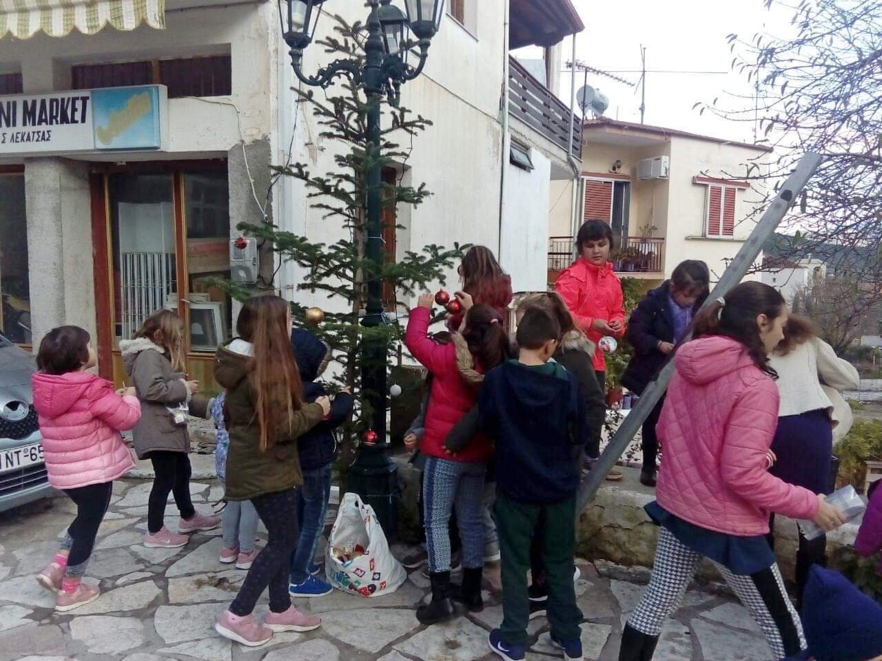 Κανδήλα Ξηρομέρου Αιτωλοκαρνανίας: 2018