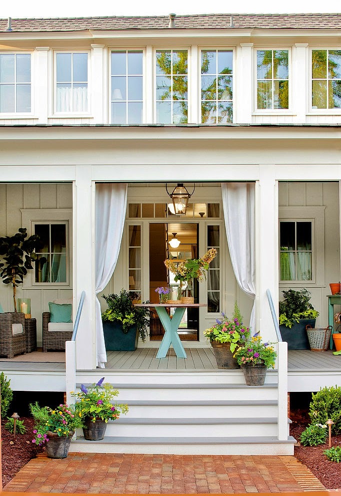 Decor Inspiration Farmhouse Renovation by Historical Concepts in Senoia ...