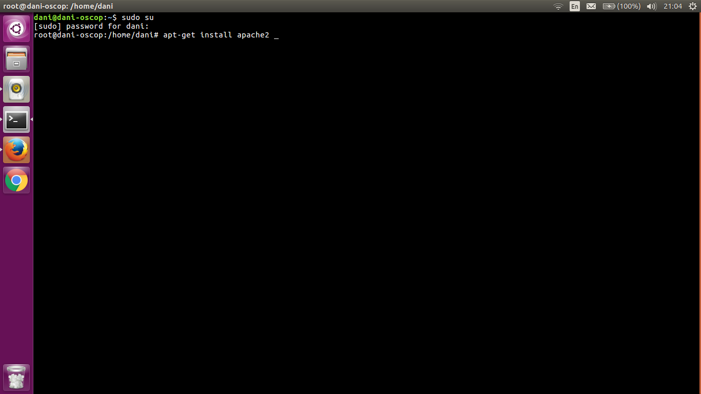 Cara Deploy Flask Di Apache2 Ubuntu 1604