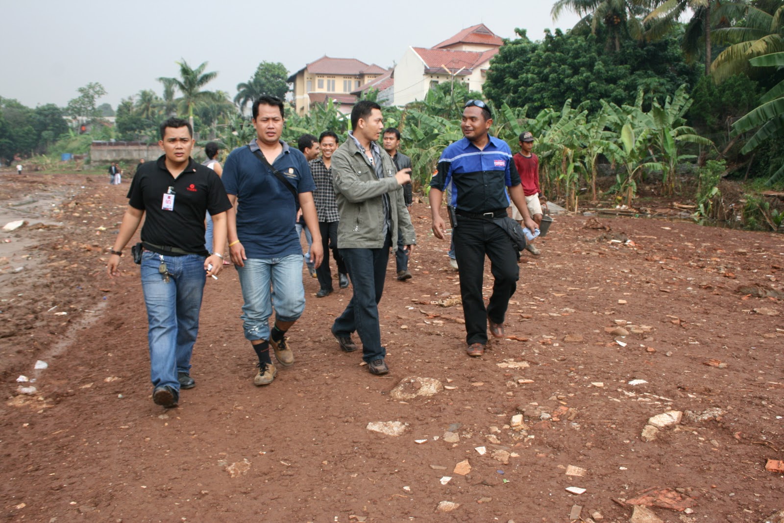 Paguyuban Karyawan Dharmawangsa Bimasena Jakarta