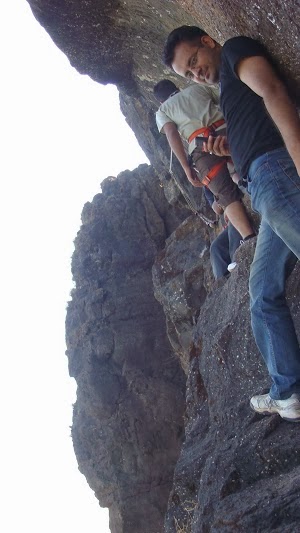 Nature Knights: Malang-Gad Trek