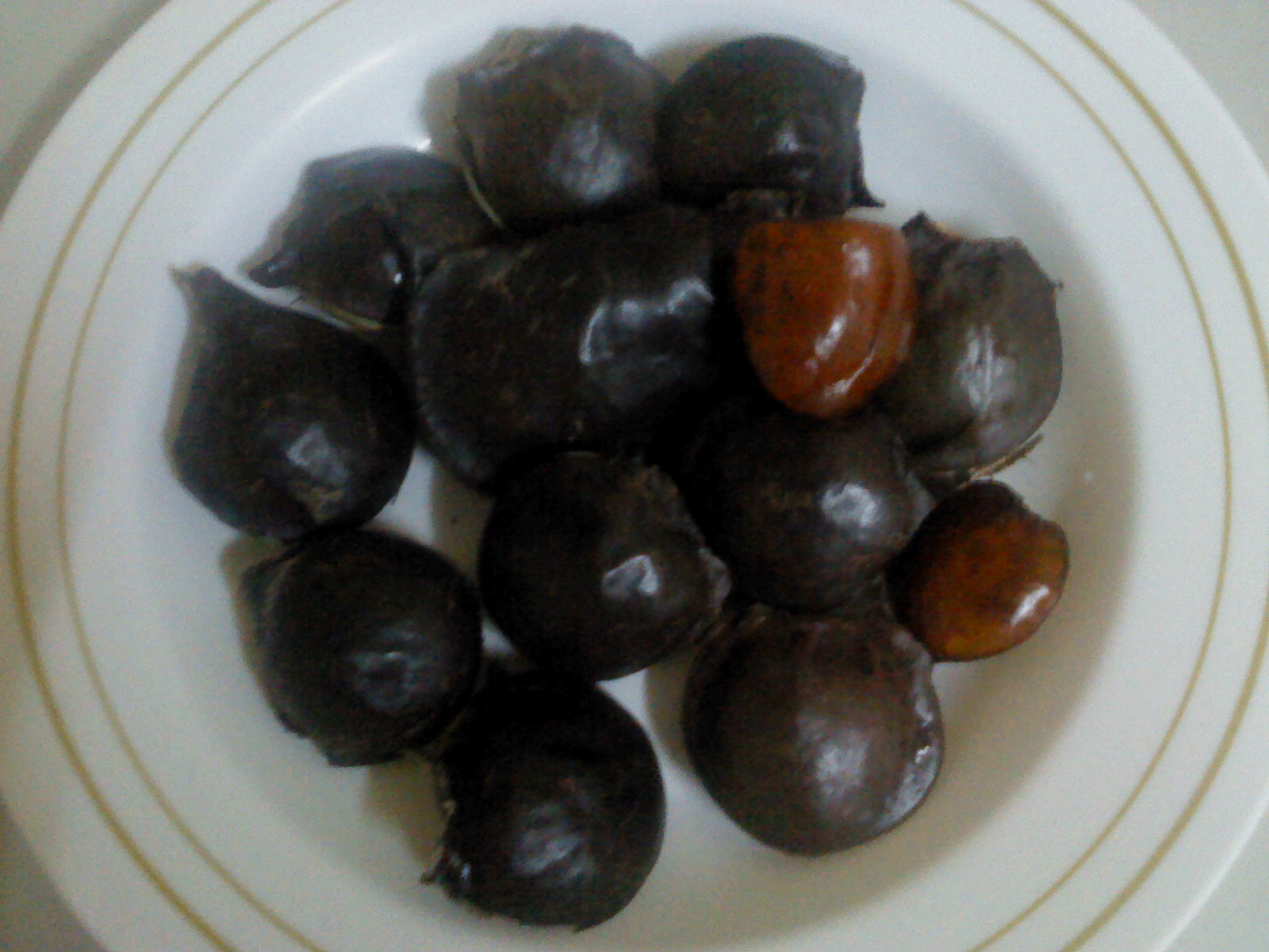 karya dan nukilan: Jering Goreng..