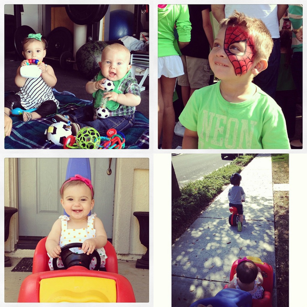 {The Magaña Family}