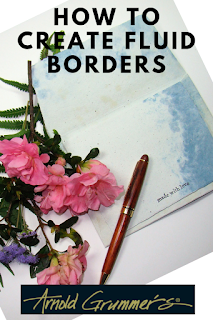 How to create fluid borders