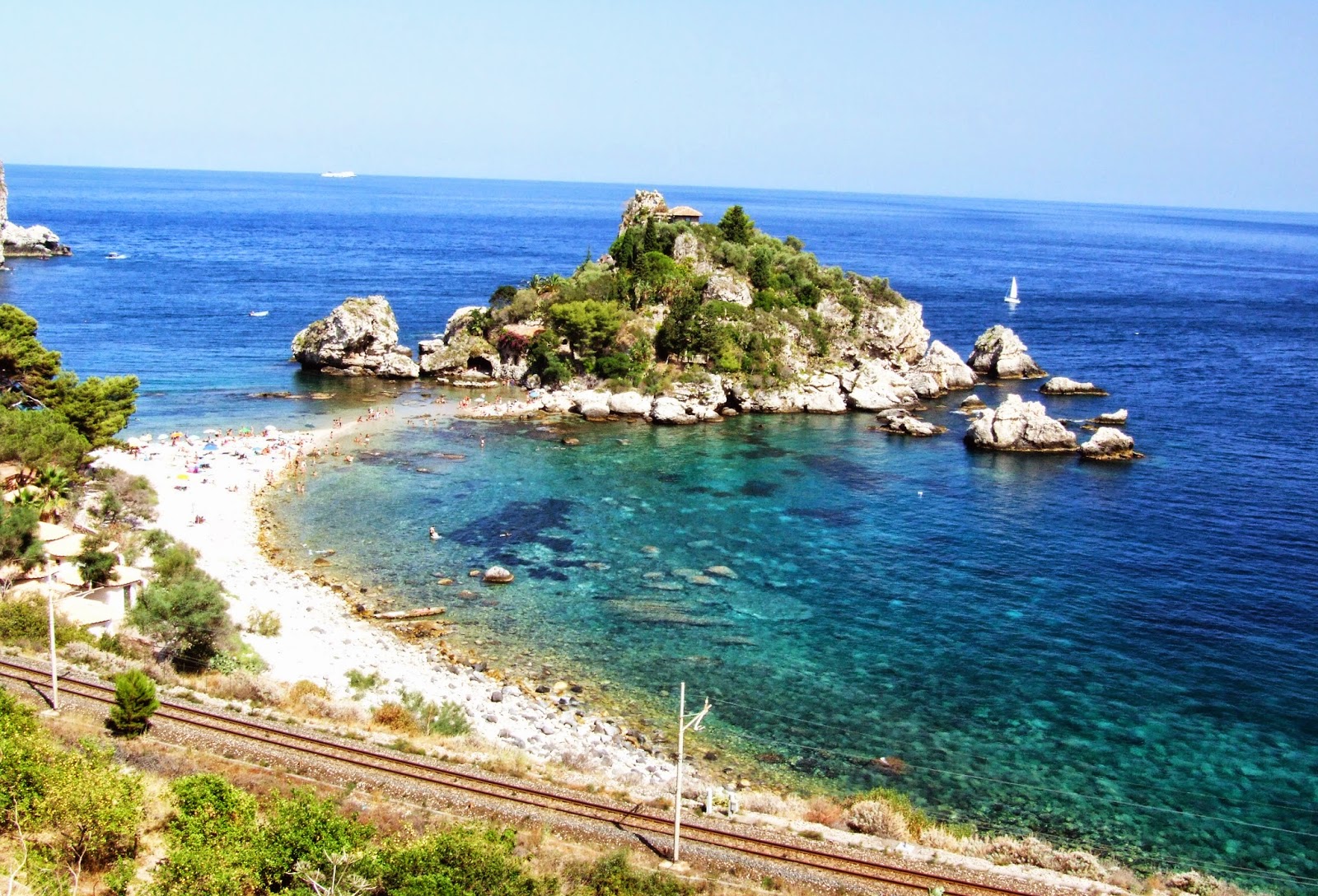 Traveler Guide: Taormina