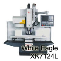 Mesin CNC Milling - Harga Mesin