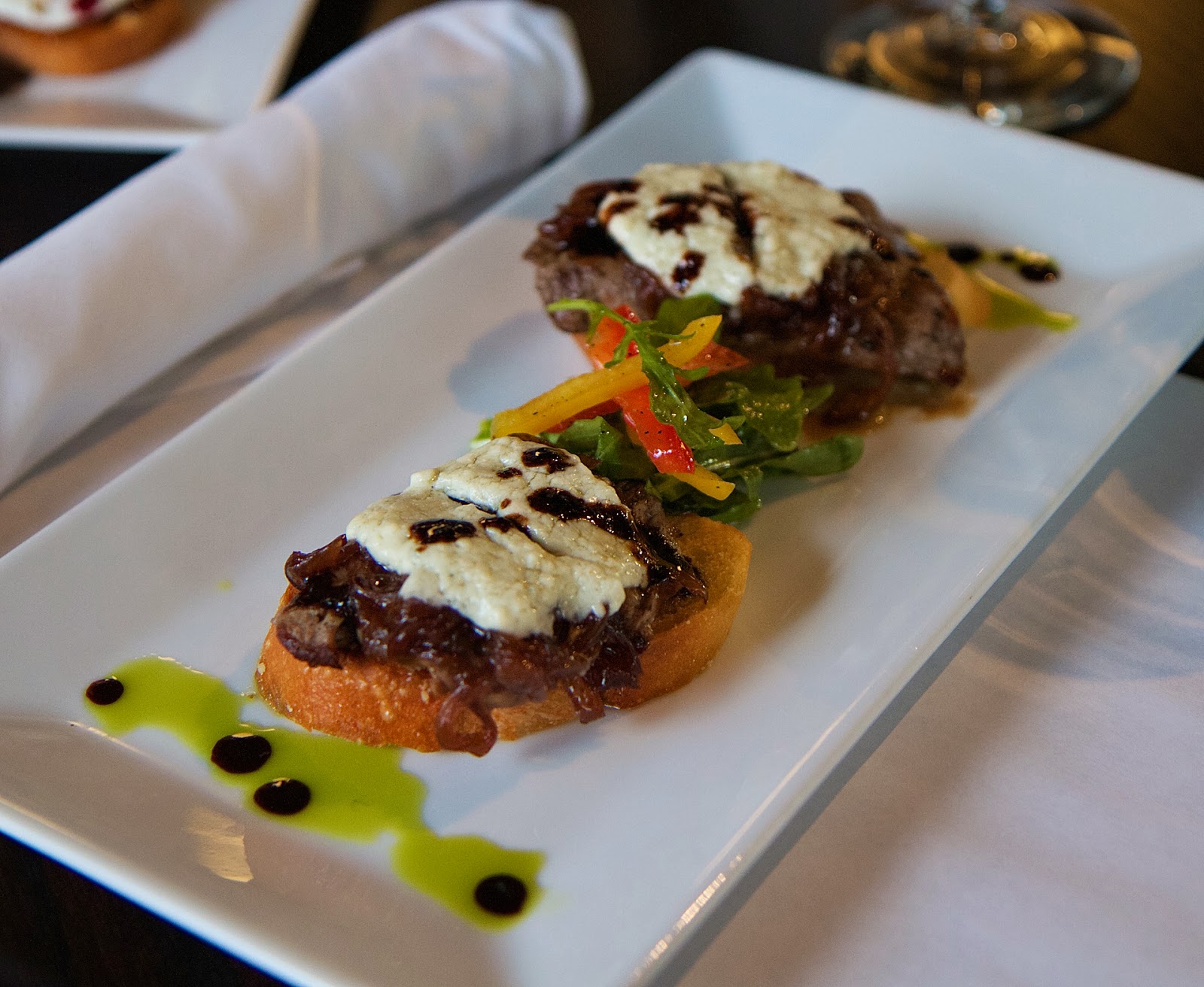 Mazzo, Not Your Average Italian Restaurant » Local Food Rocks