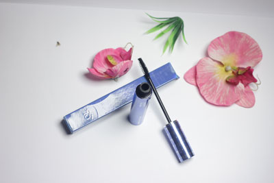 vonnywidiyanto: [ REVIEW ] QL waterproof & curling mascara