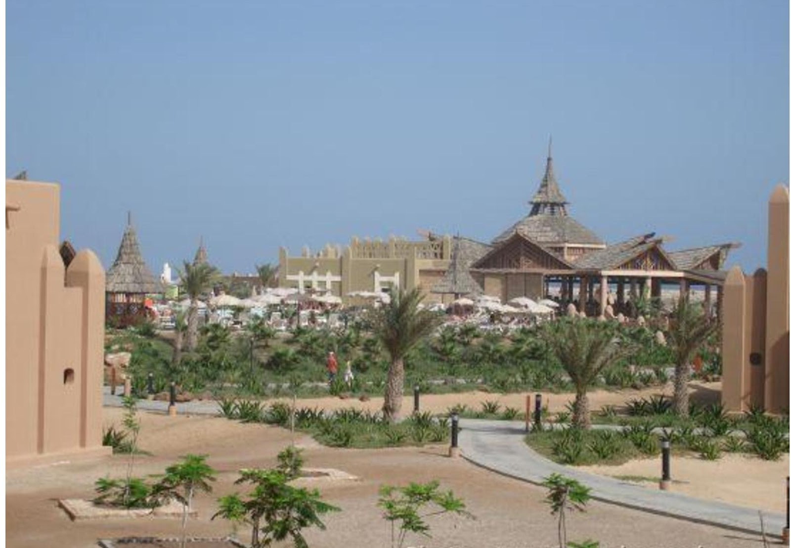 Leisure AdvisorLEISURE ADVISOR: Hotel Riu Funana --- Cape Verde