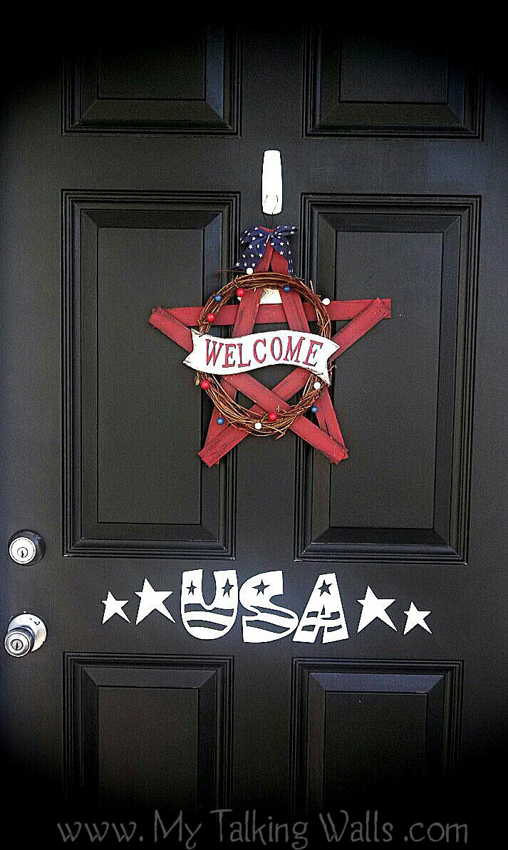 My Talking Walls: FIRECRACKER TUTORIAL