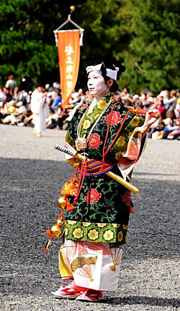 Onna Kagami: Izumo no Okuni, la femme qui fonda le kabuki