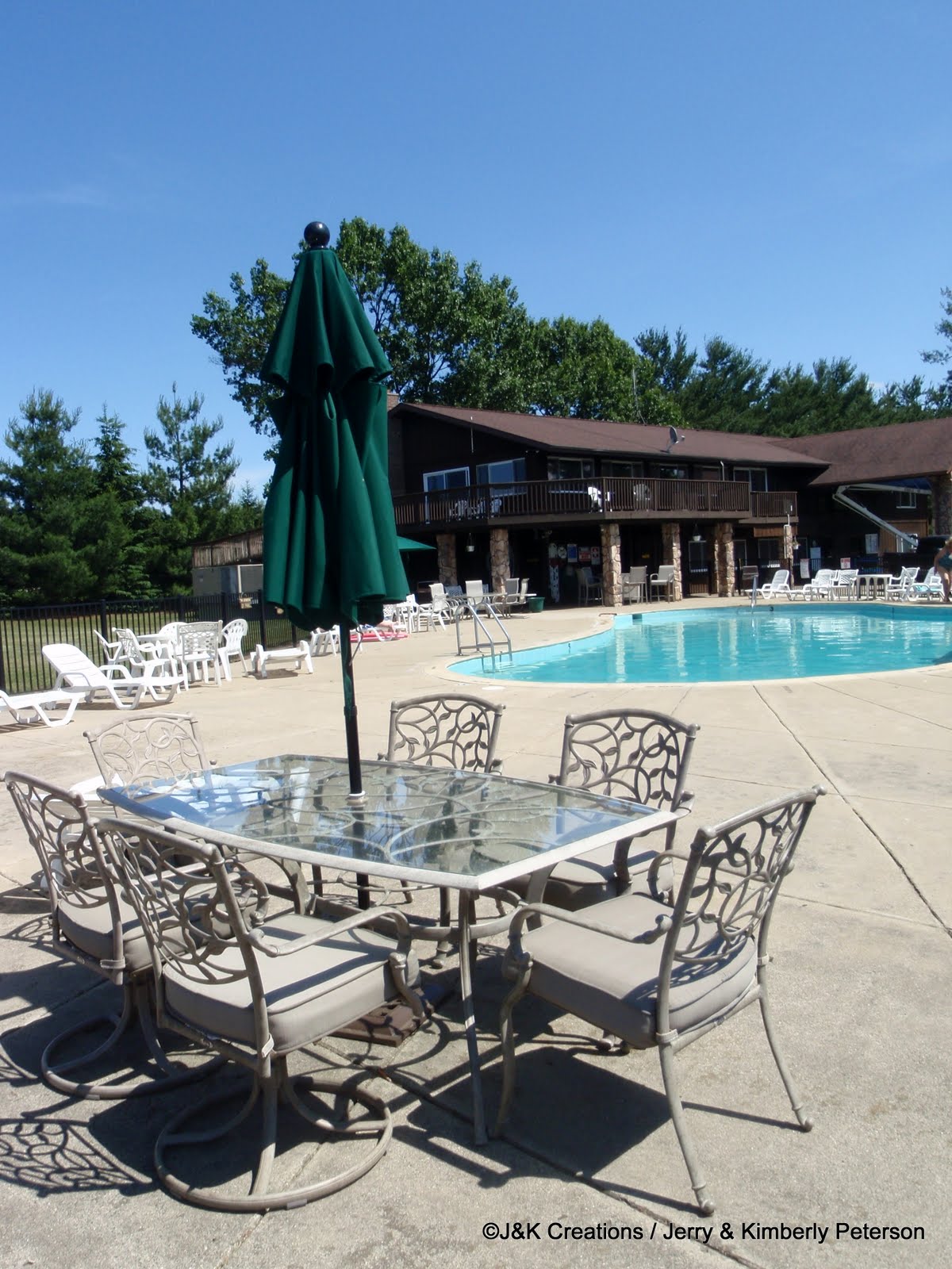 Along the Way with J&K...: Lighthouse Village RV Resort