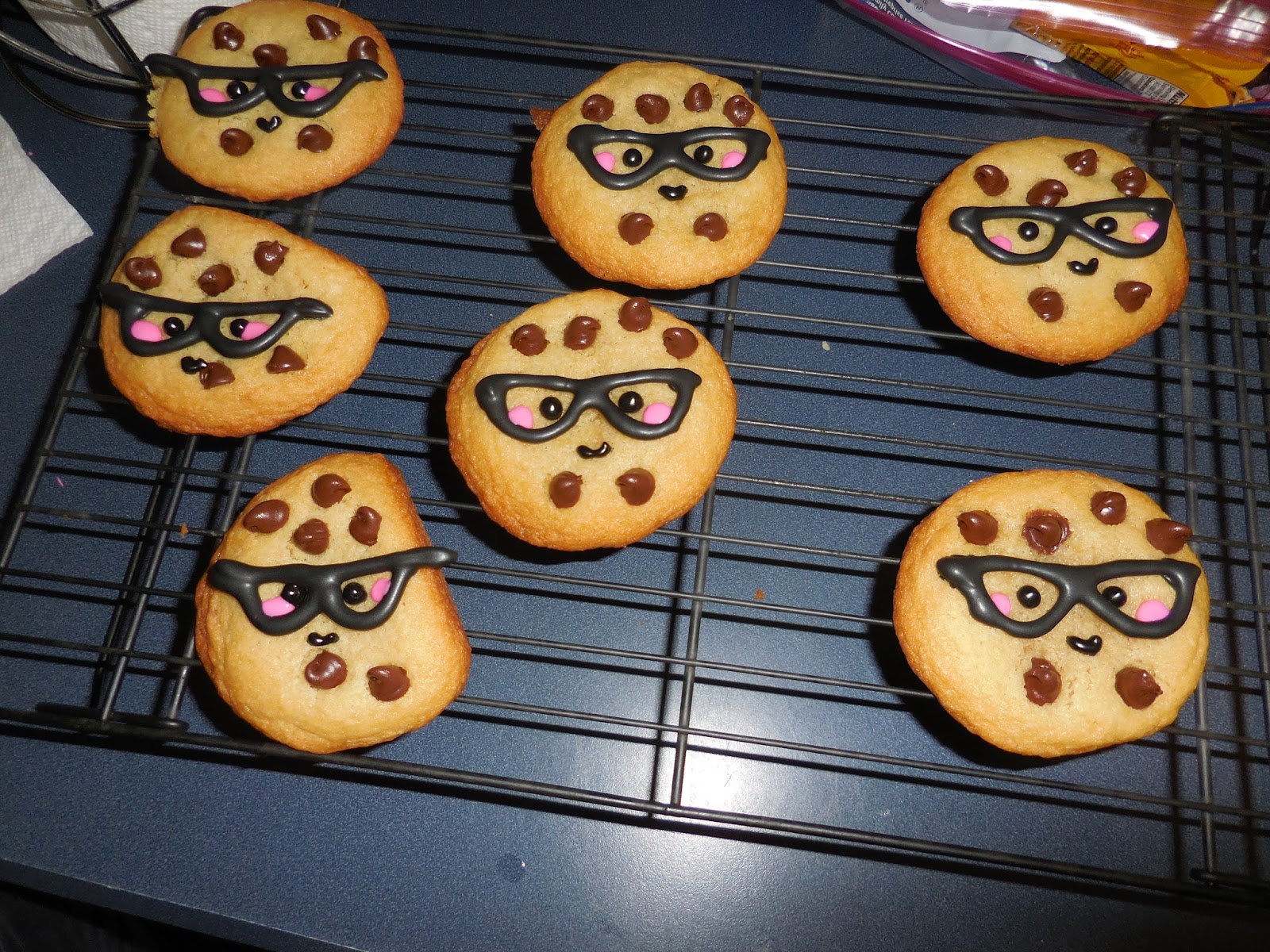 A Statistician Bakes: What a Smart Cookie!