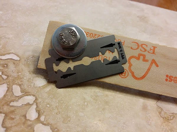 My Sourdough Starters: Making a Bread Lame - Redoux