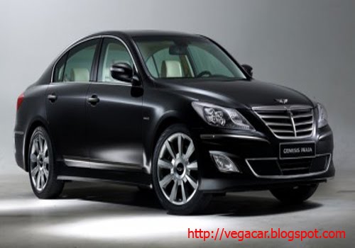 Hyundai Genesis Prada Super Luxury Sedan from Hyundai - Automotive Car Club