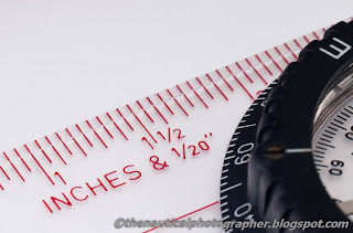 The Nautical Photographer: The Silva Ranger 15T compass