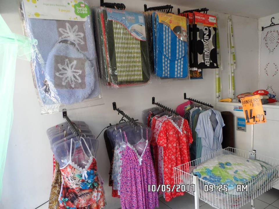 COMERCIAL MEGATEX ~ O Leão do Norte