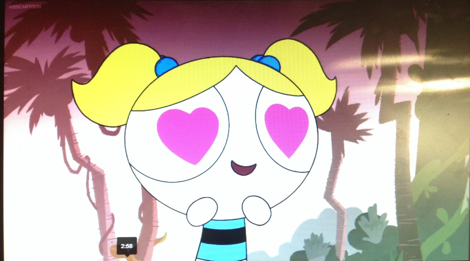 Erin's Blog: Frederick the Creature