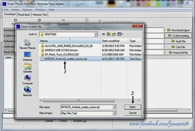 How to root Alcatel Inspire 2: Root Alcatel One Touch Inspire 2