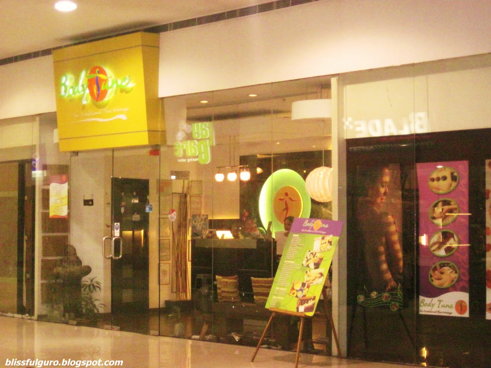 Body Tune: The Traditional Thai Massage - blissfulguro