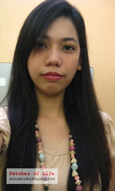 Bench Fix Salon: Haircut - Patches of Life