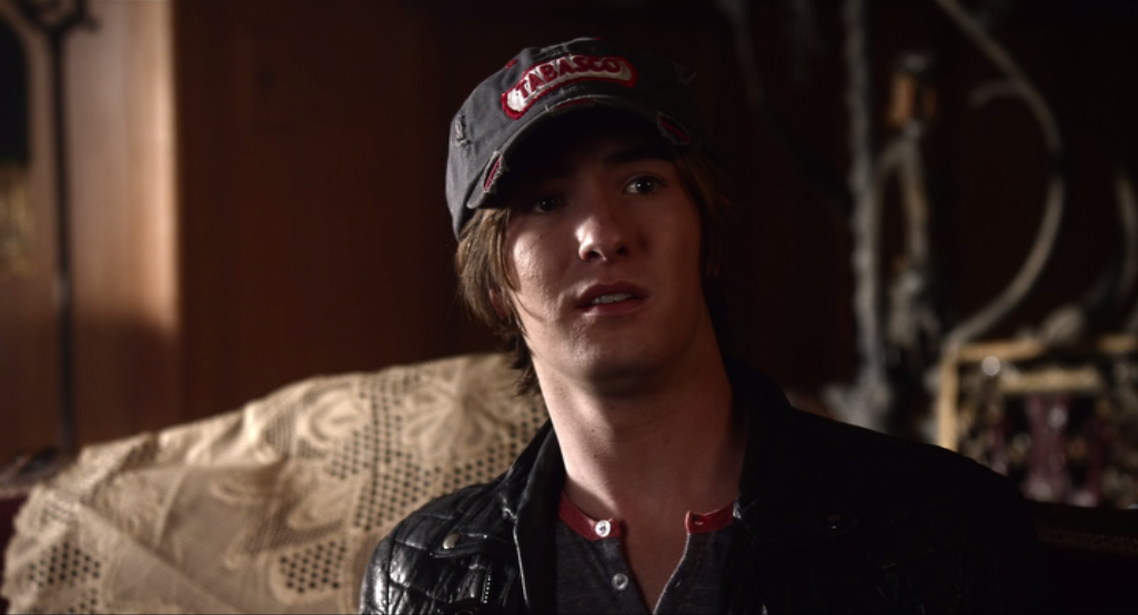 Horror Hunks: Michael Welch & Andrew James Allen in Hansel & Gretel Get ...