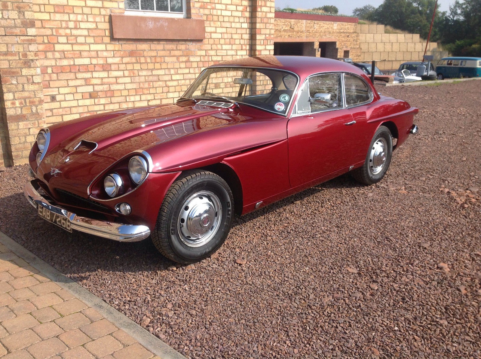 1964 Jensen CV8 MK II Ultimate British 60s Supercar | Auto Restorationice