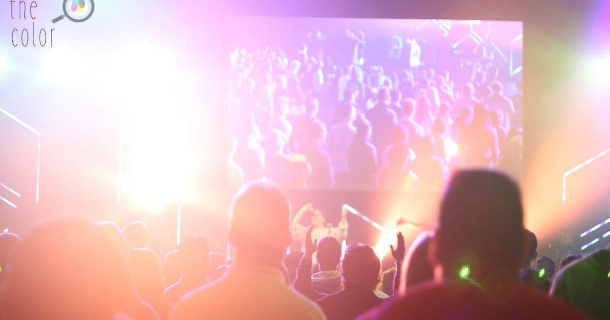 Club - Search the Color