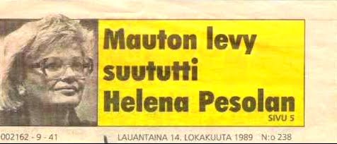 Purppurarinteiden ratsastaja: Shitter Limited - Anna pillua Helena Pesola